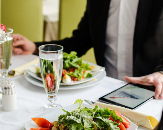 Dining Etiquette - How to Dine with Your Boss - Rachel Wagner ...