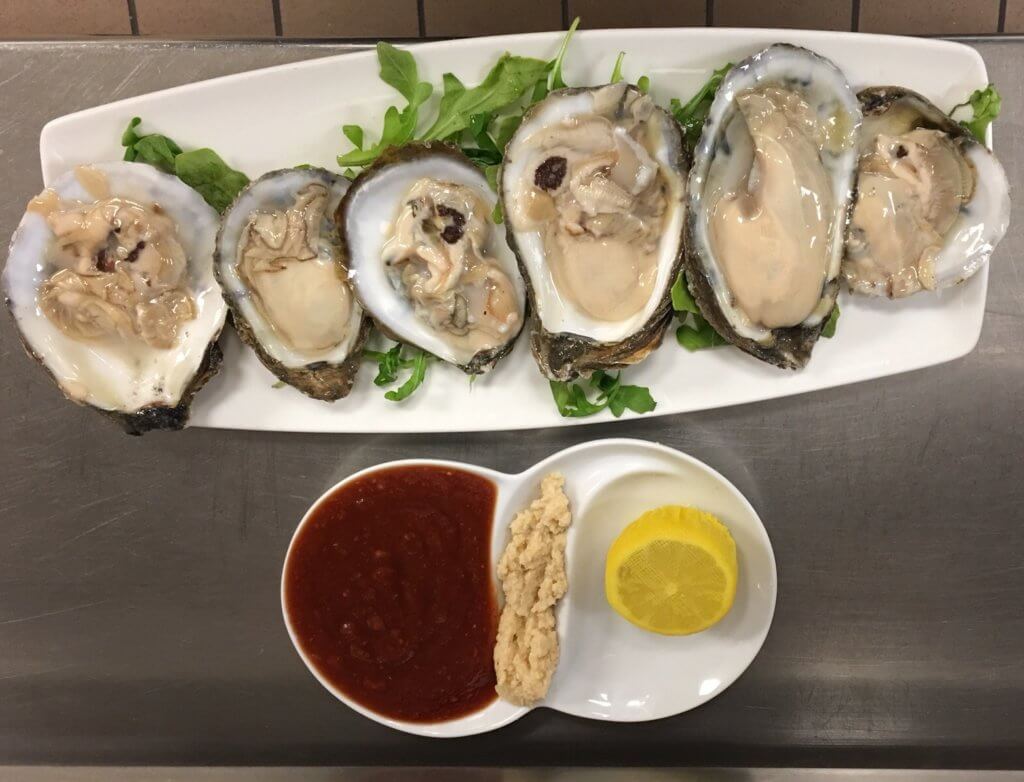 How to Eat Oysters, Clams on Half Shell - Rachel Wagner | Etiquette ...